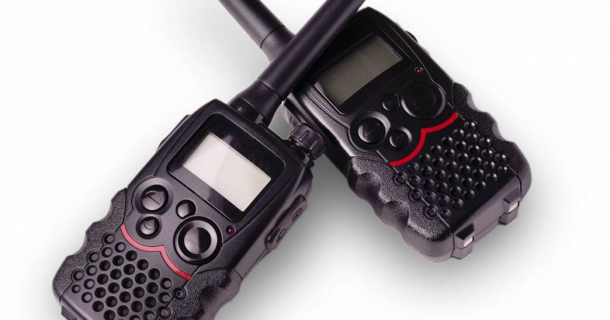 The 10 Best Two Way Radio Of 2025, Tested By Our Experts