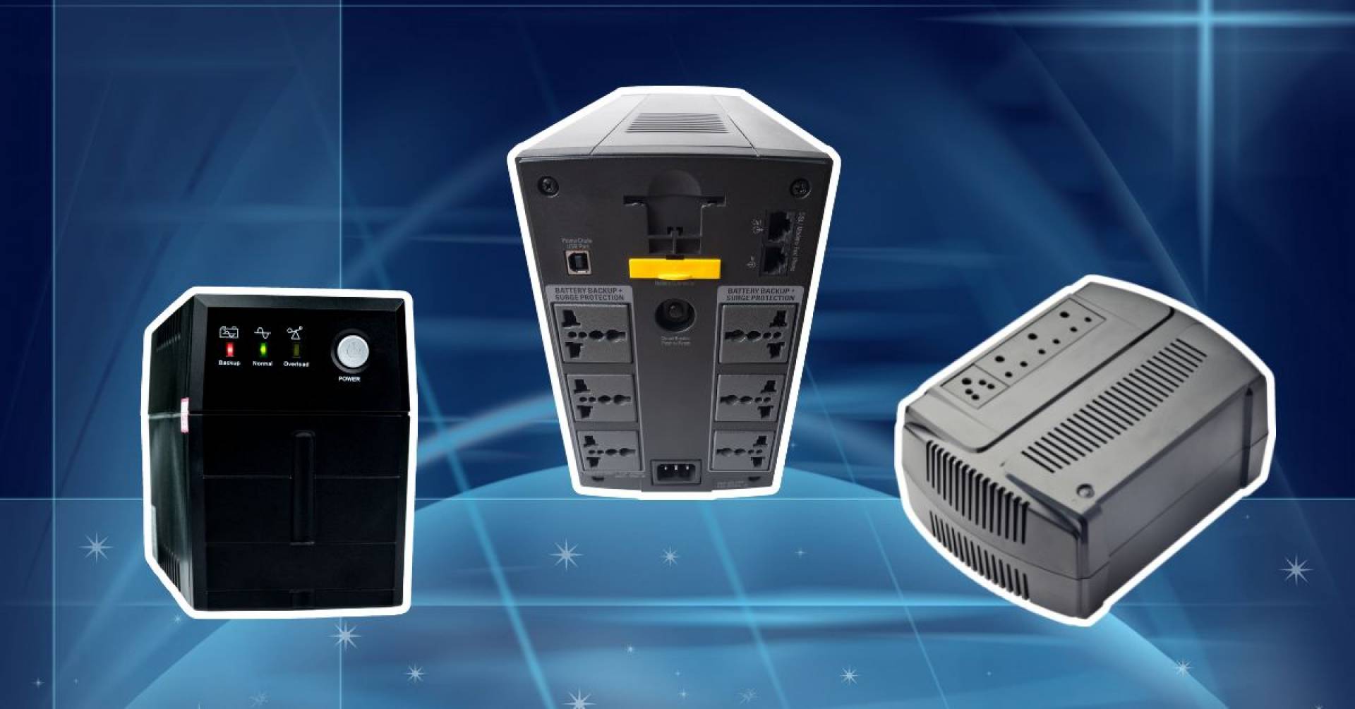 The Best Battery Backup And Surge Protector For 2025