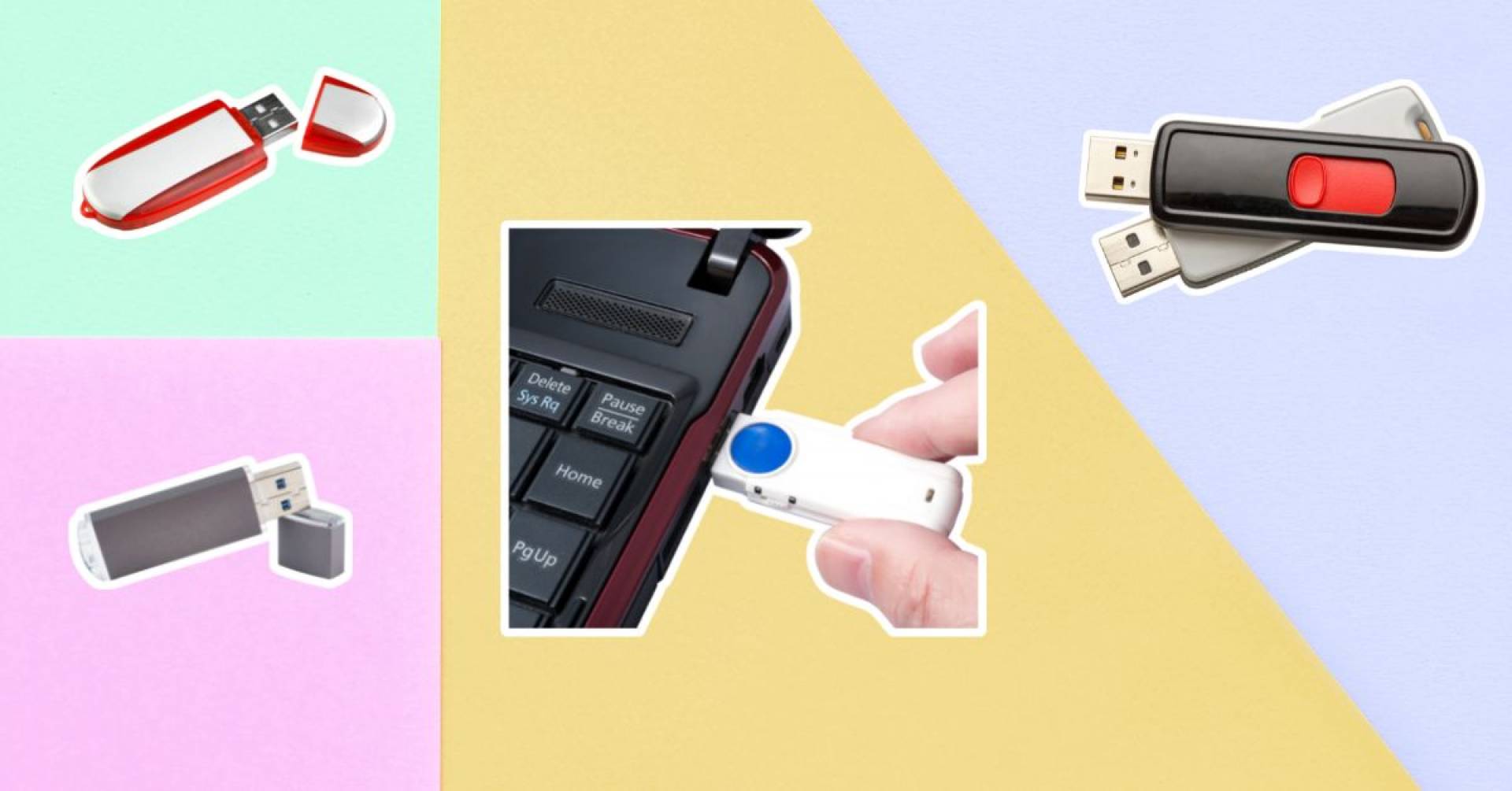 The Most Secure Flash Drive For 2025