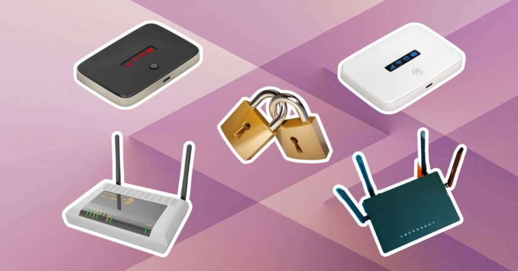 The Most Secure Home Router For 2025