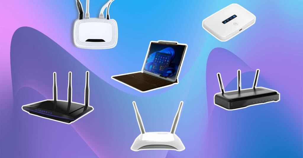 The 10 Best 5g Routers Of 2025, Tested By Our Experts