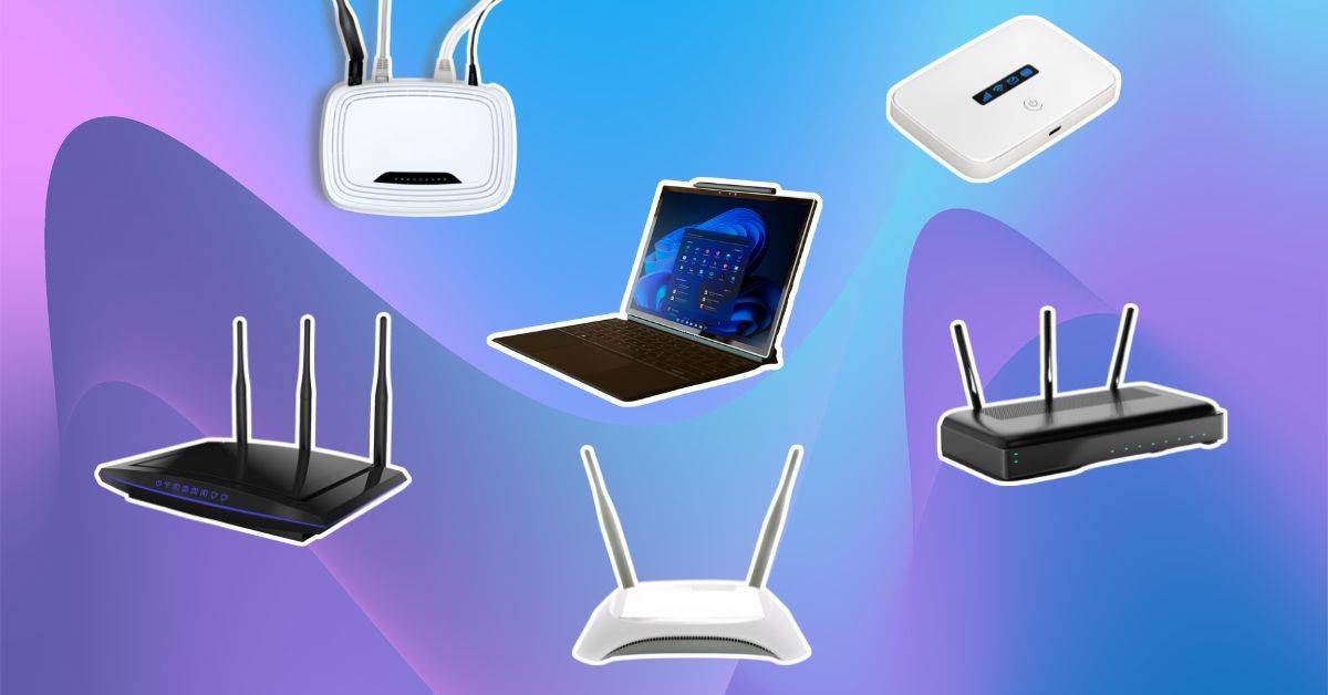 The 10 Best 5g Routers Of 2025, Tested By Our Experts