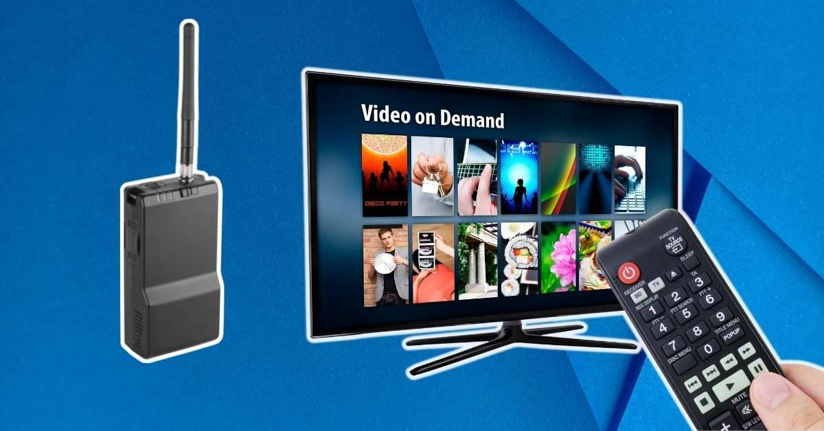 The Best Wireless Tv Transmitter For 2025