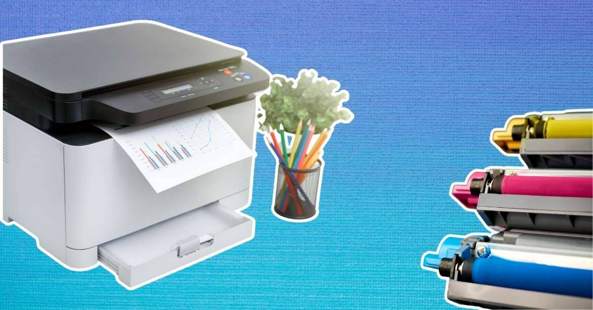 The Best Laser Color Printer All In One For 2025