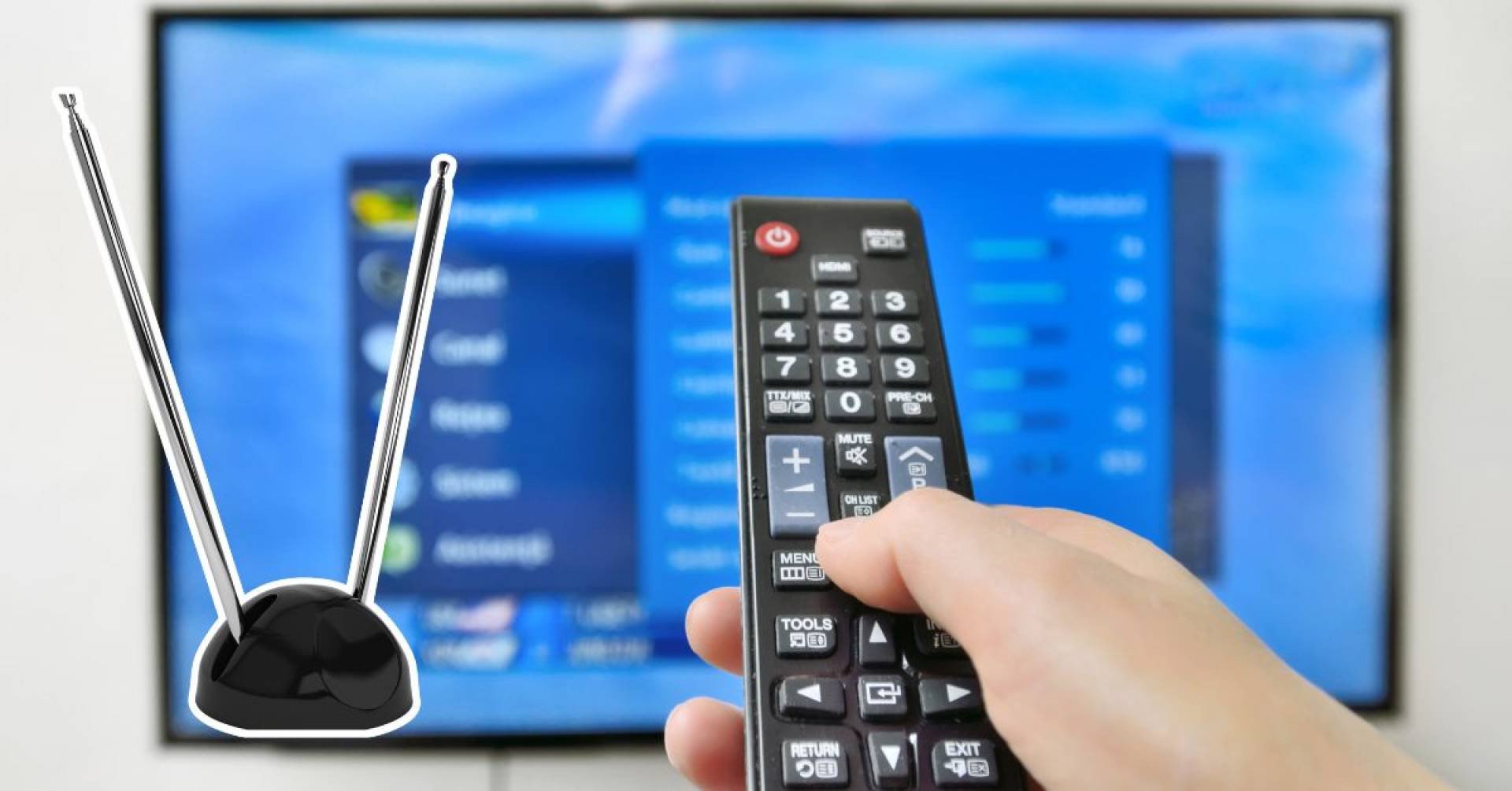 The Most Powerful Tv Antenna For 2025