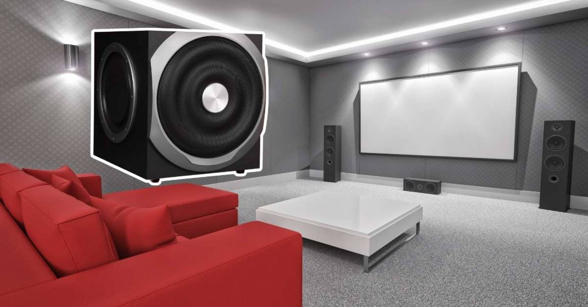 The Best Subwoofers Home Theater For 2025