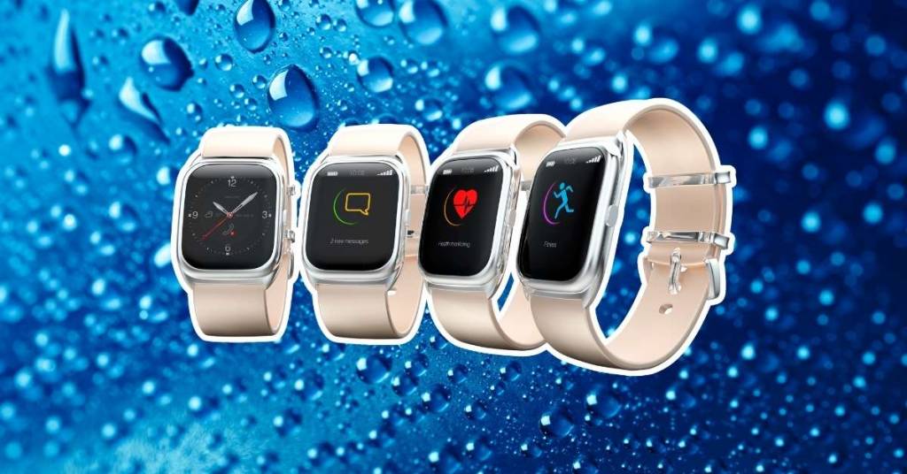 The Best Waterproof Smartwatch For 2026