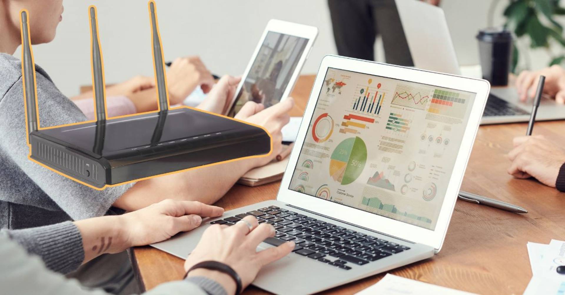 The Most Powerful Wireless Router For 2025