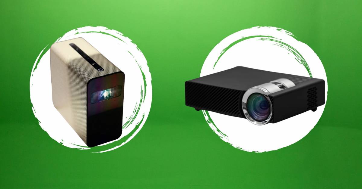 The Best 4k Mini Projector For 2026