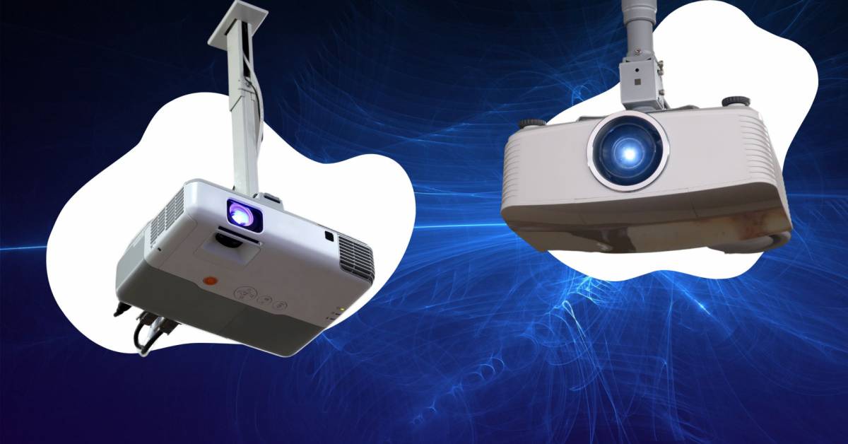 The Best Ceiling Mounted Projector For 2025