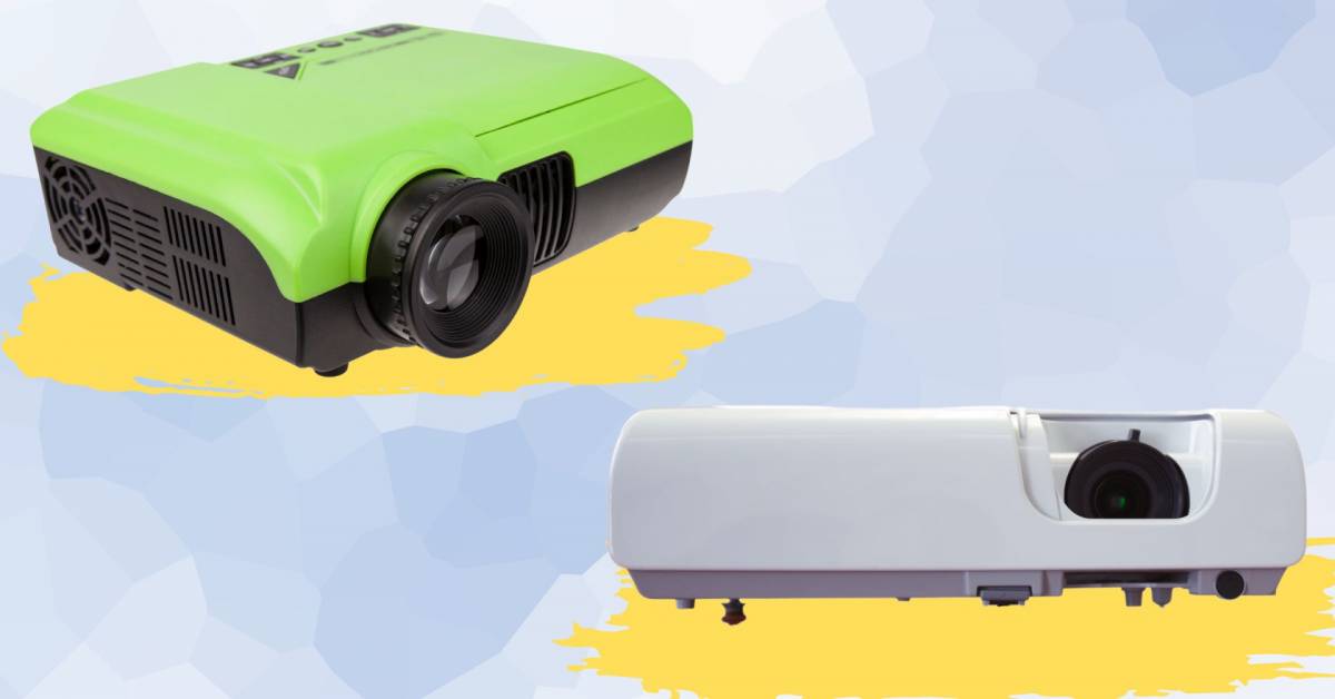 The Best 4k Uhd Projector For 2026