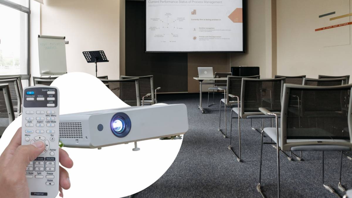 The Best Laptop Projectors For 2025