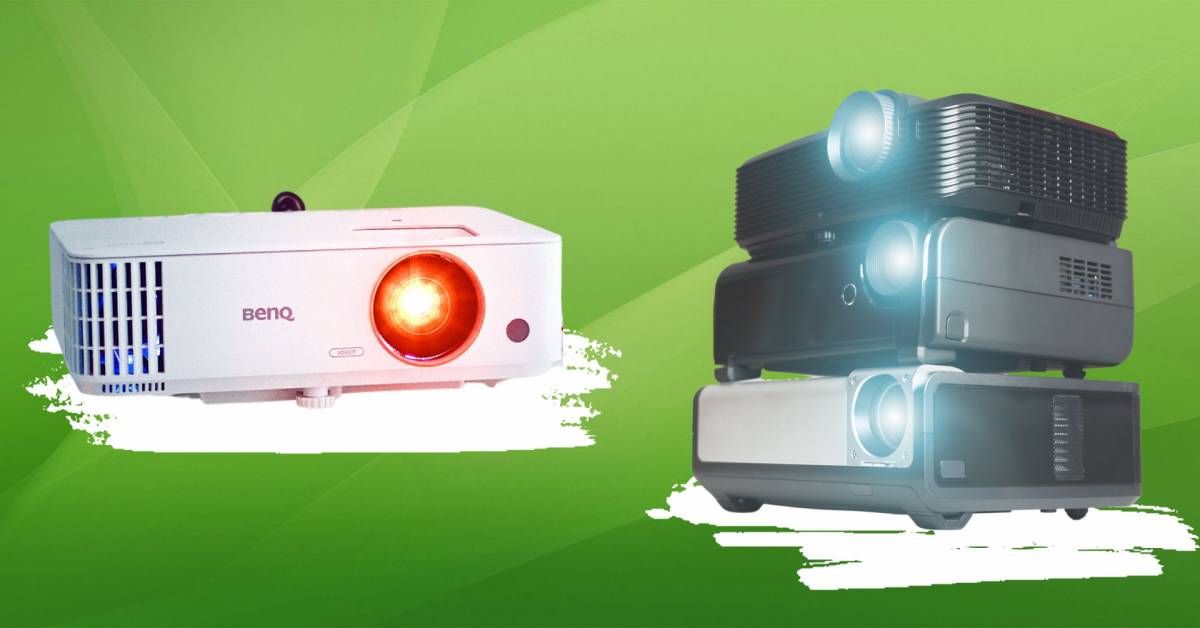 The 10 Best New Projectors Of 2026, Researched By Us