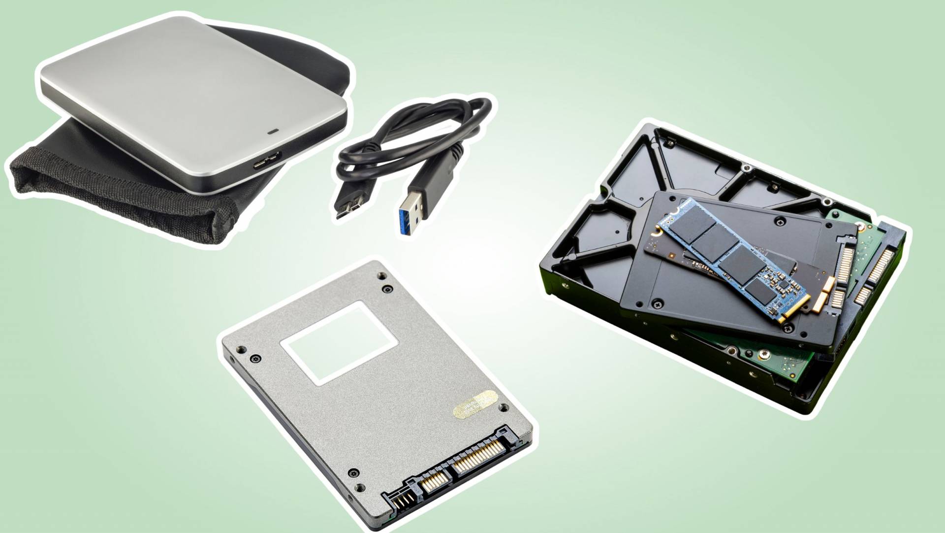 The Best 500gb Hard Drive For 2026