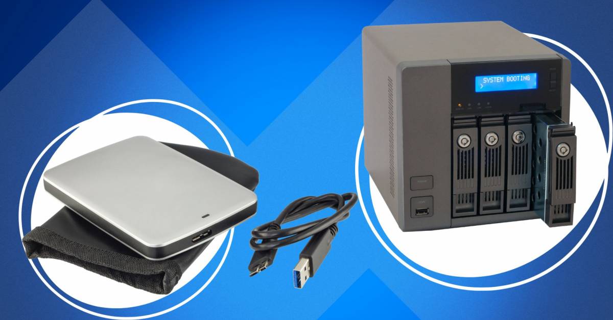 The Best Home Network Hard Drive For 2025