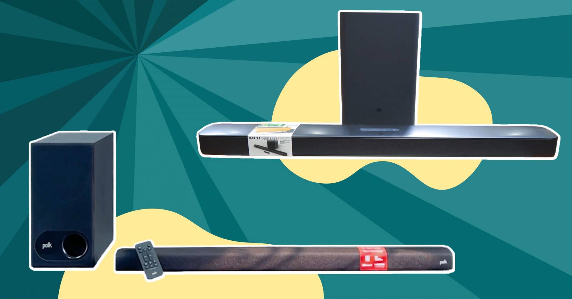 The Best Soundbar For Sony 4k In 2025