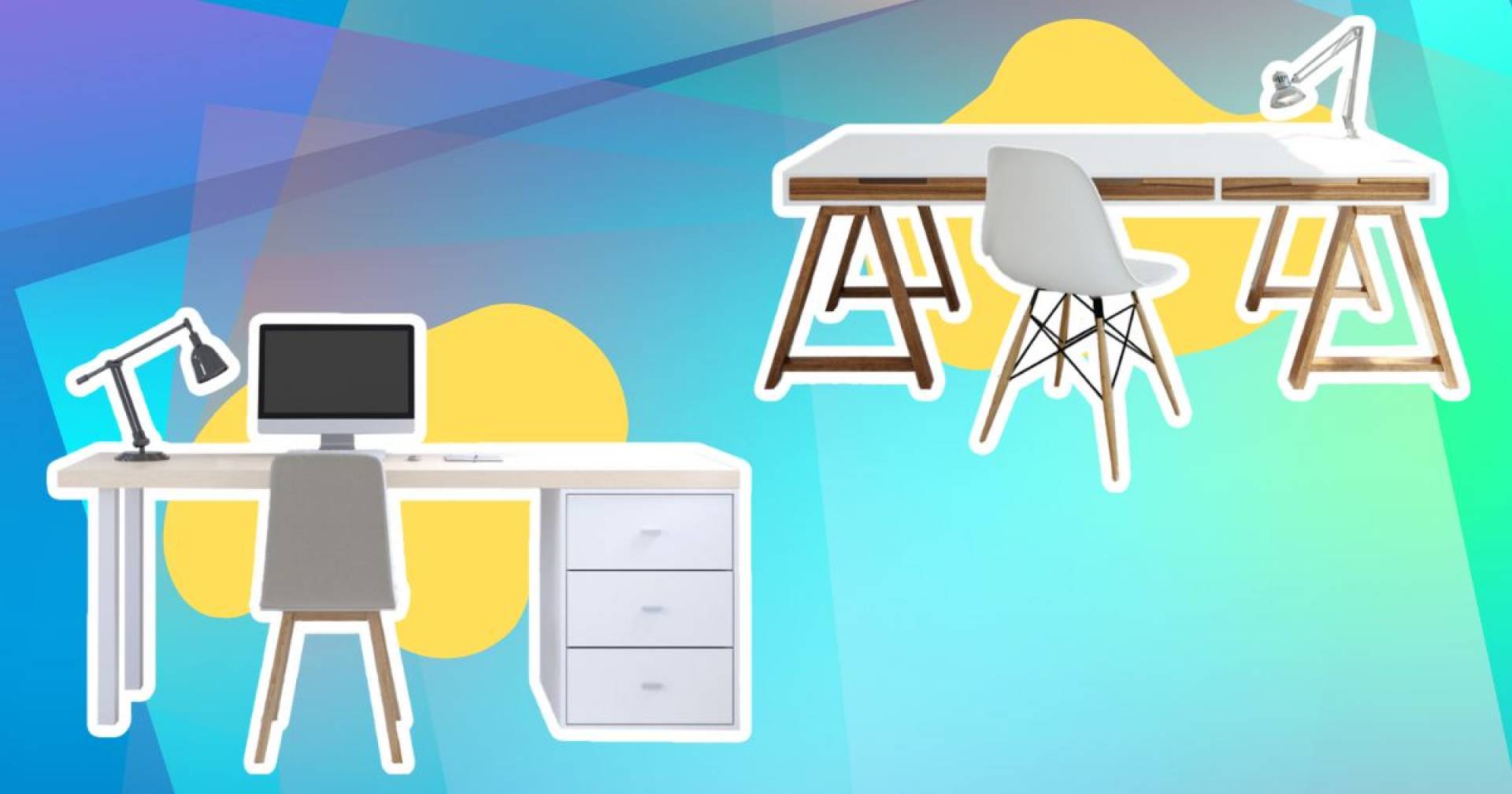 The Modern Desks For Home For 2025