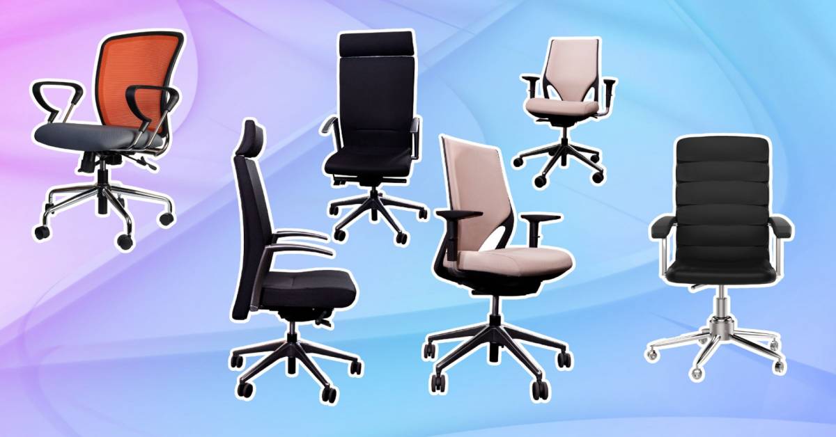 The Most Durable Office Chairs For 2026