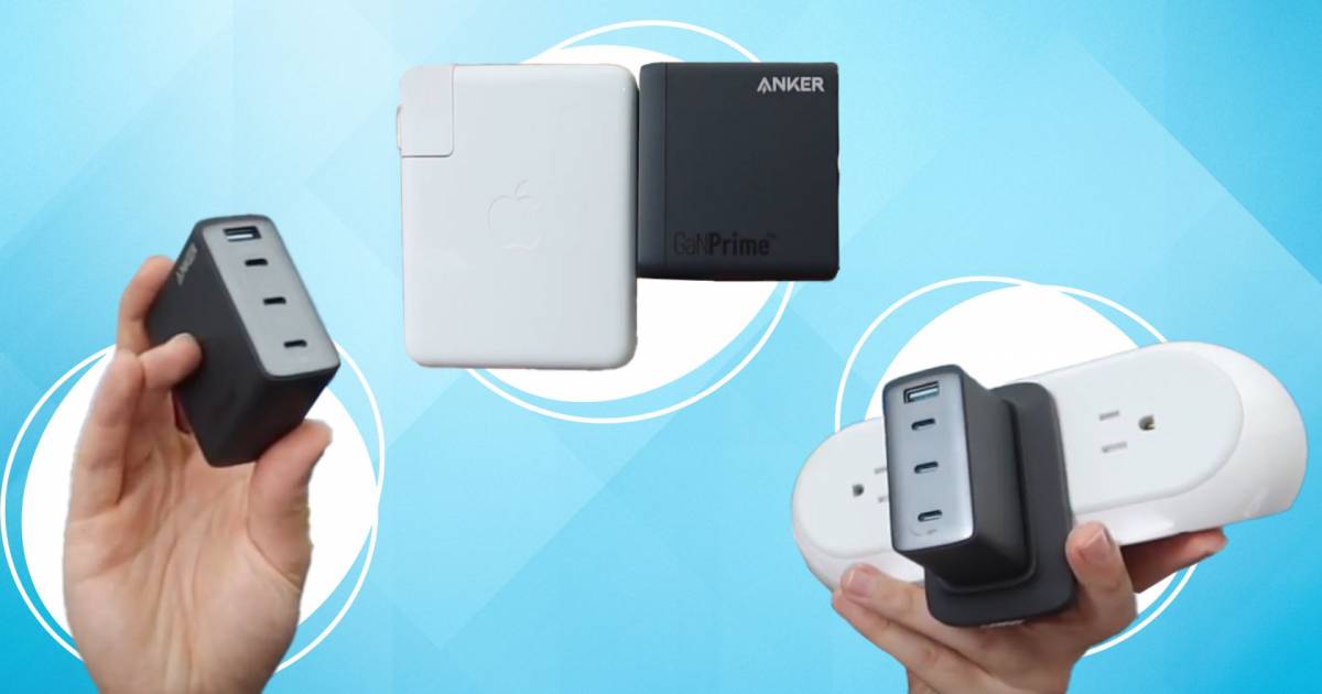 The Best 100w Usb-c Charger For 2025