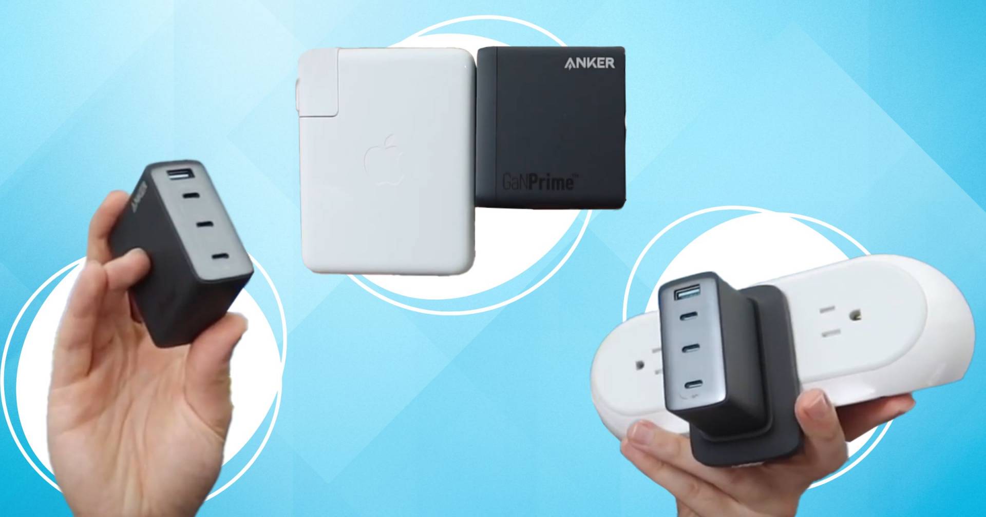 The Best 100w Usb-c Charger For 2025