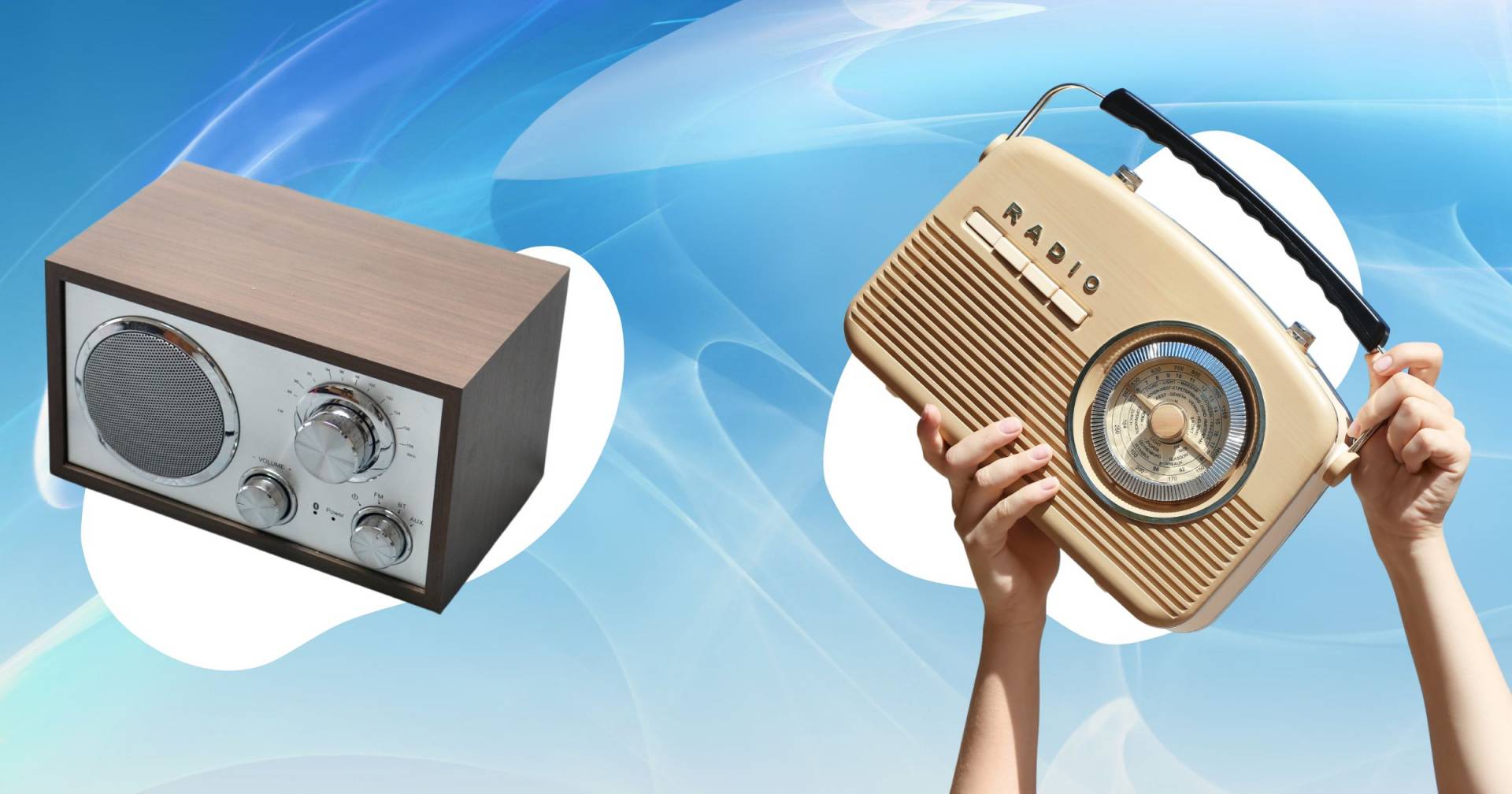 The Best Am Fm Radio With Bluetooth For 2026
