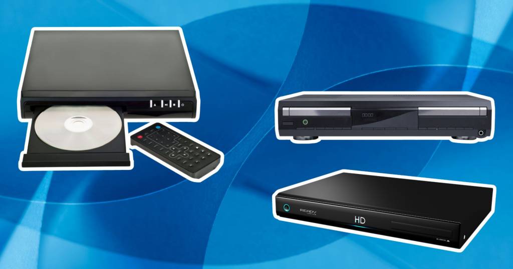 The Best Blu-ray Dvd Players For 2026