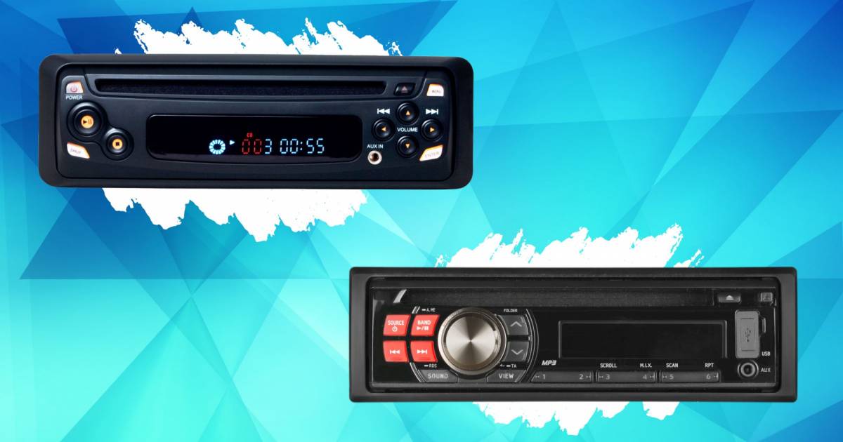 The 10 Best Dvd Car Stereo Of 2025, Tested By Our Experts