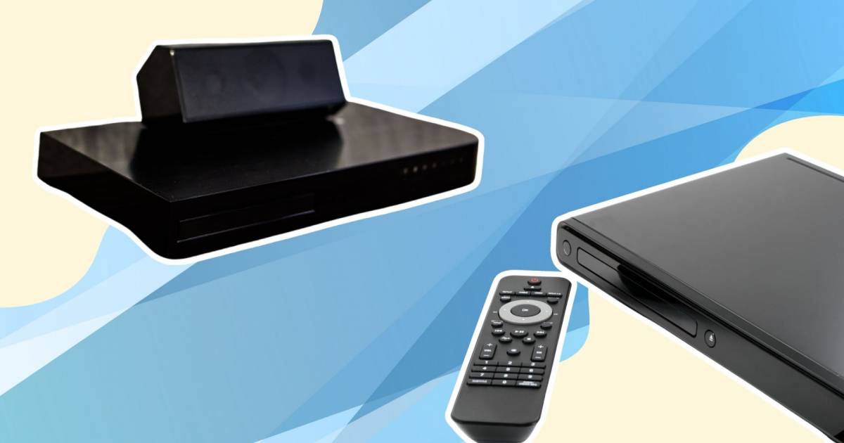 The 10 Best Dvd Players For Tv Of 2026, Researched By Us