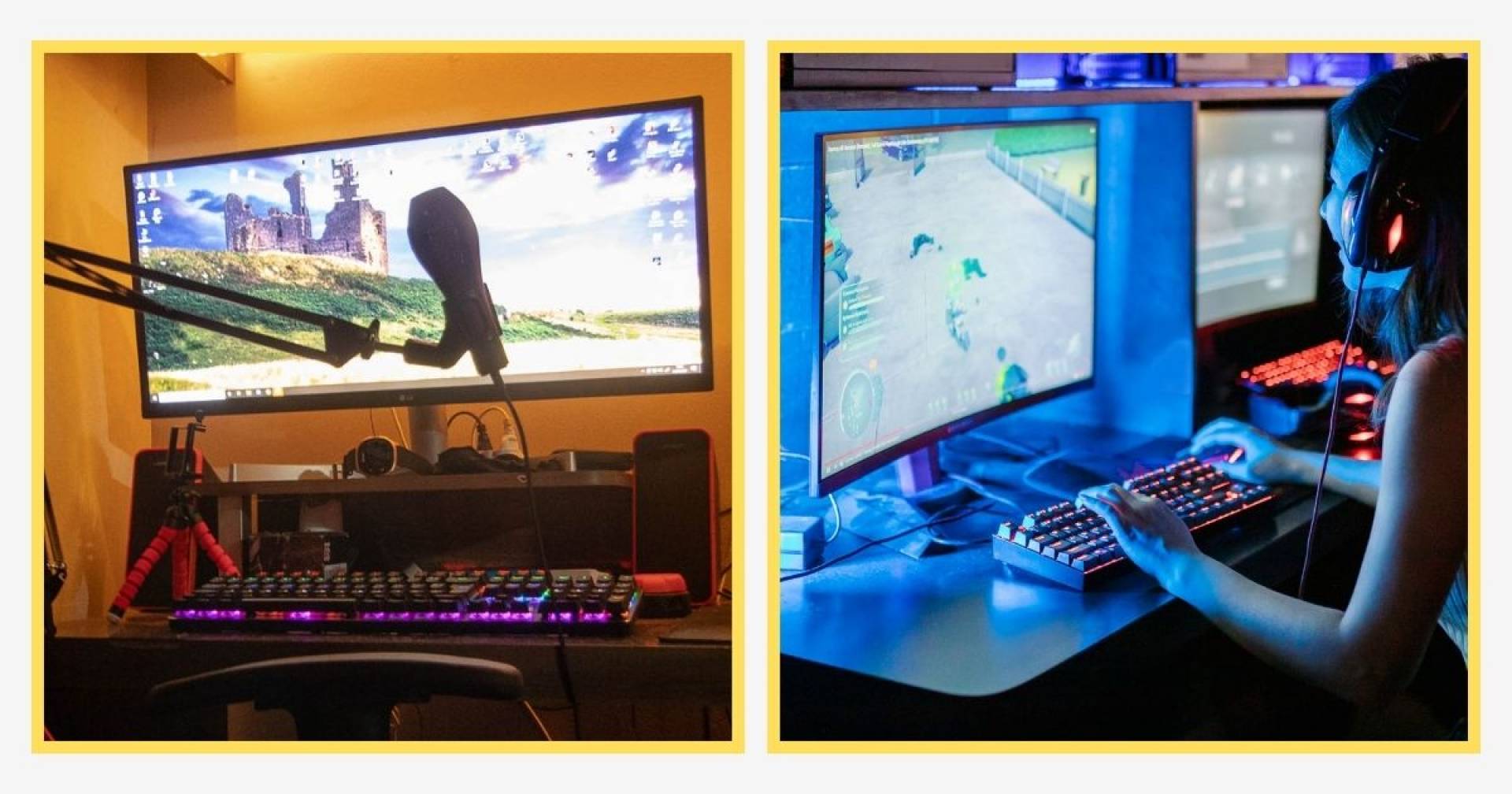 The Best Gaming Monitor With Built In Speakers For 2026
