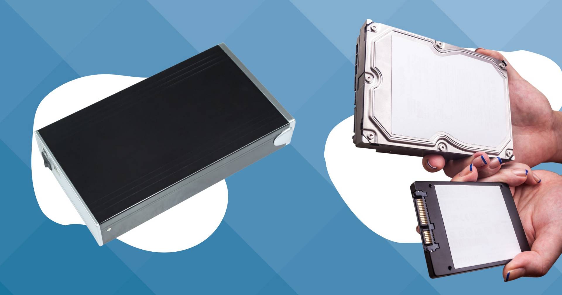 The Best Hard Drives For Storage In 2026