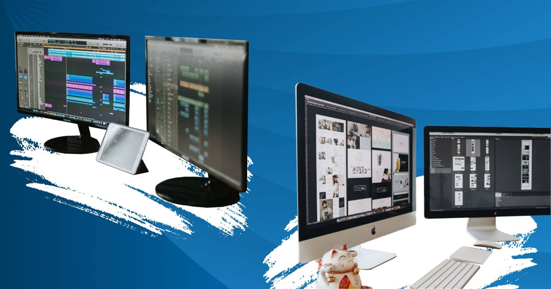 The Best Monitors For Web Design In 2025