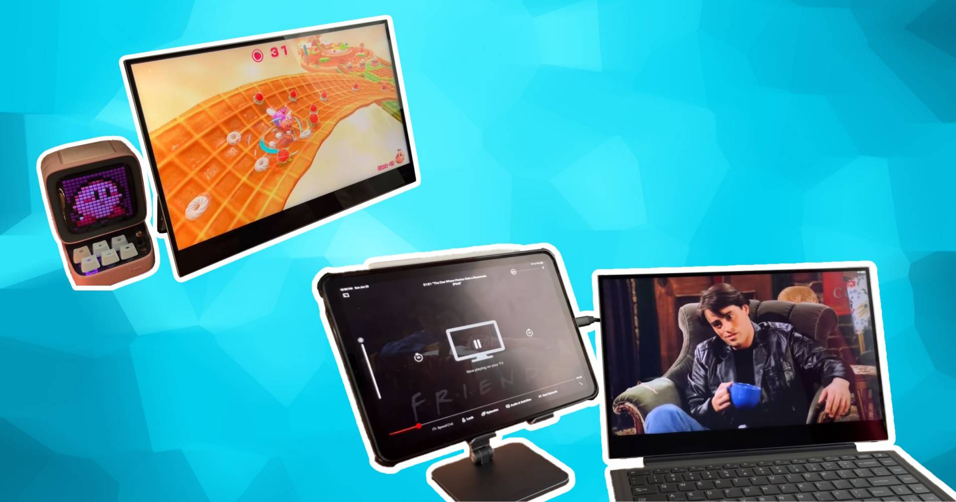 The Best Portable Hdmi Monitor For 2025