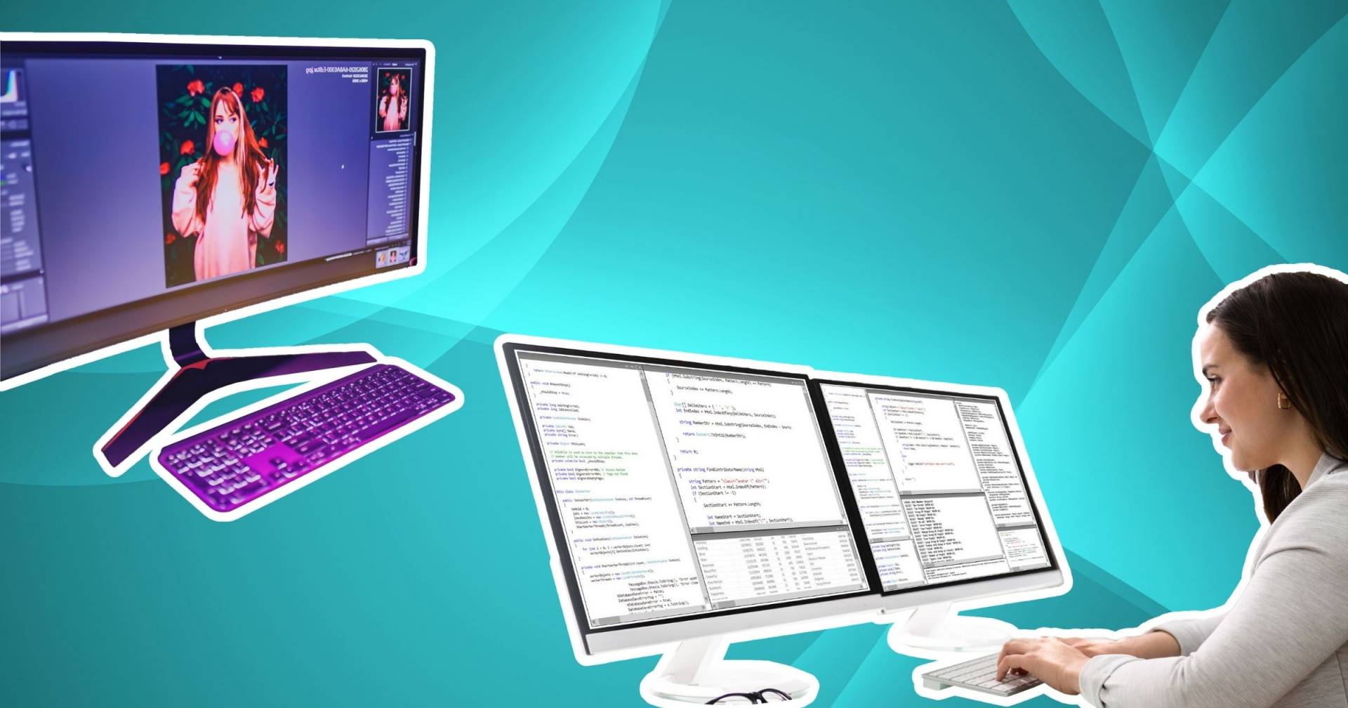 The 10 Best Slim Monitor Of 2025, Researched By Us