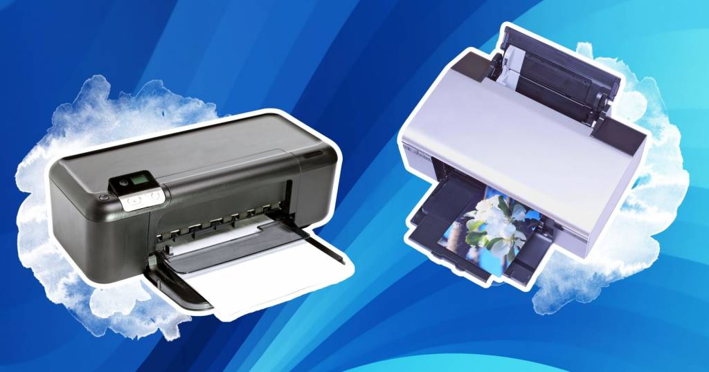 The Best Small Inkjet Printer For 2025