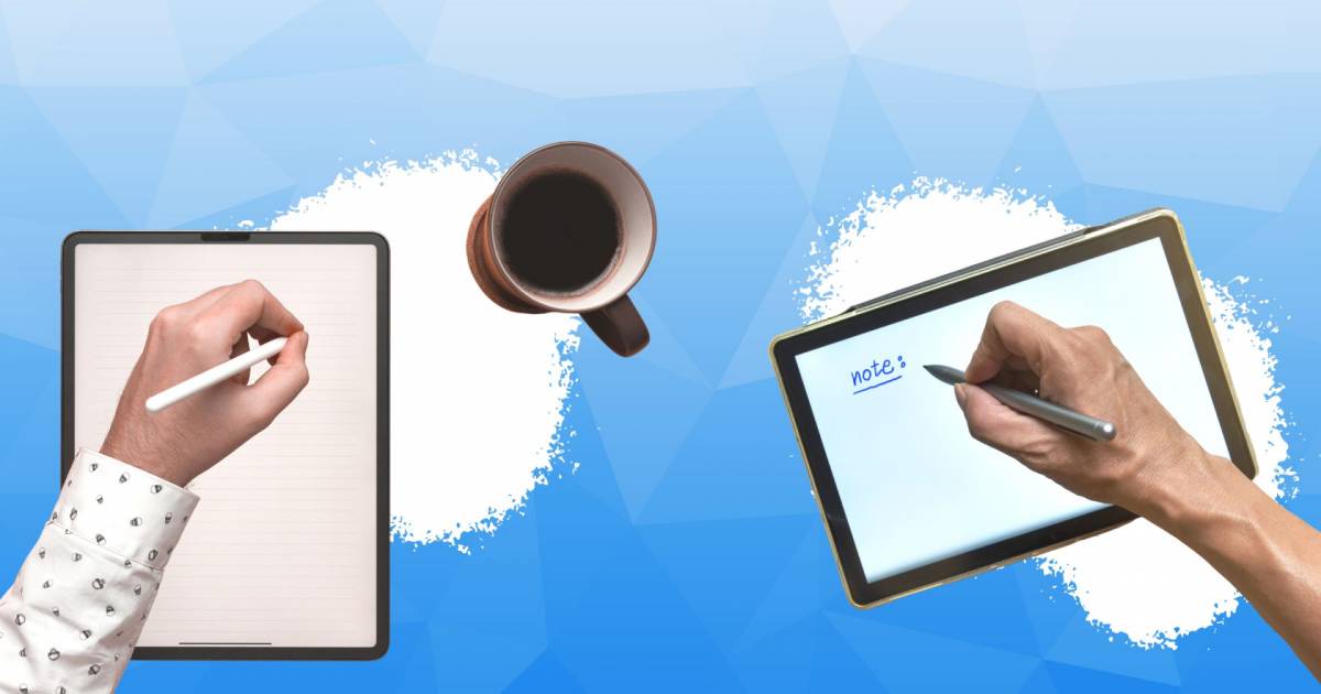 The 10 Best Tablet For Writing Notes Of 2026