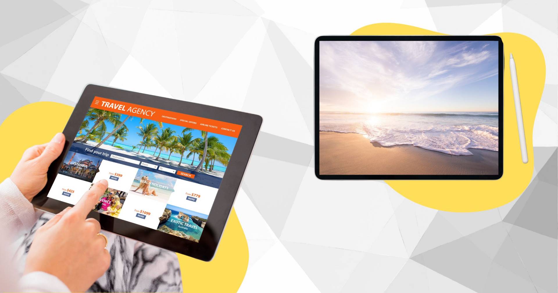 The 10 Best Tablets For Travel Of 2026, Researched By Us