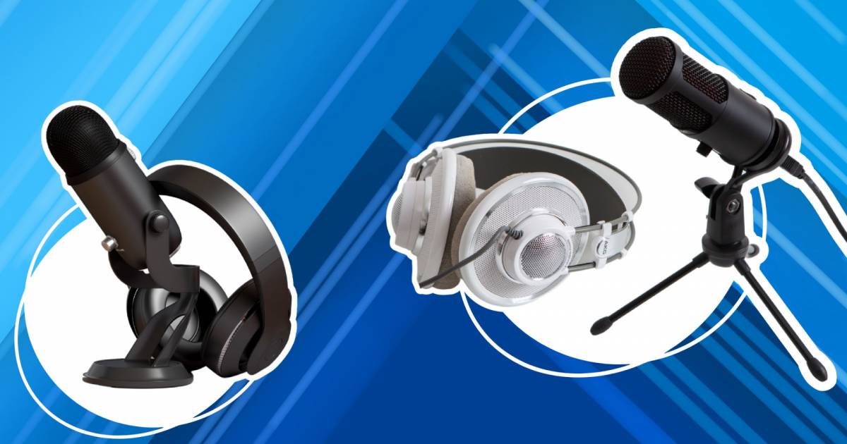 The 10 Best Vocal Mics Under 200 For 2026