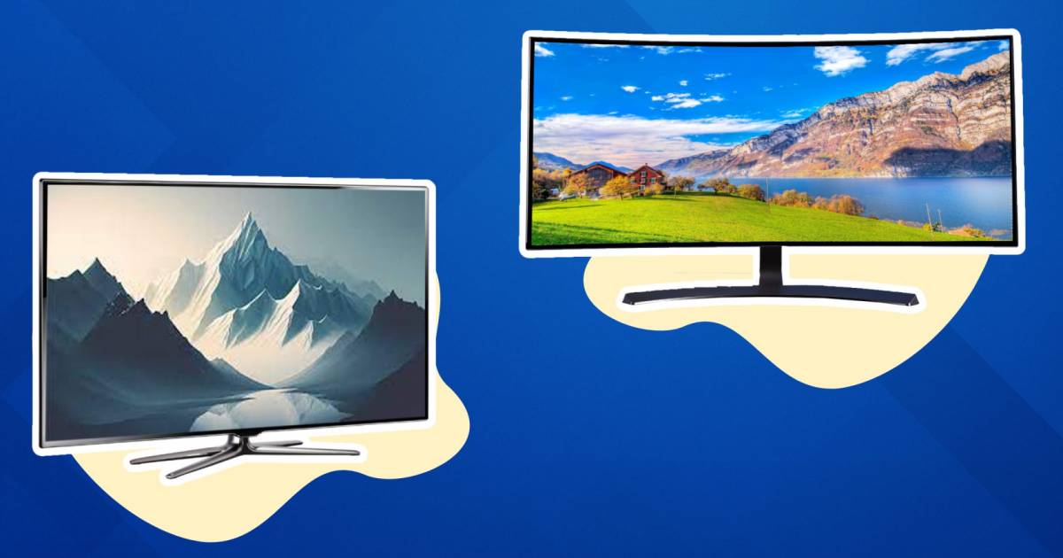 The Best Widescreen Curved Monitor For 2025