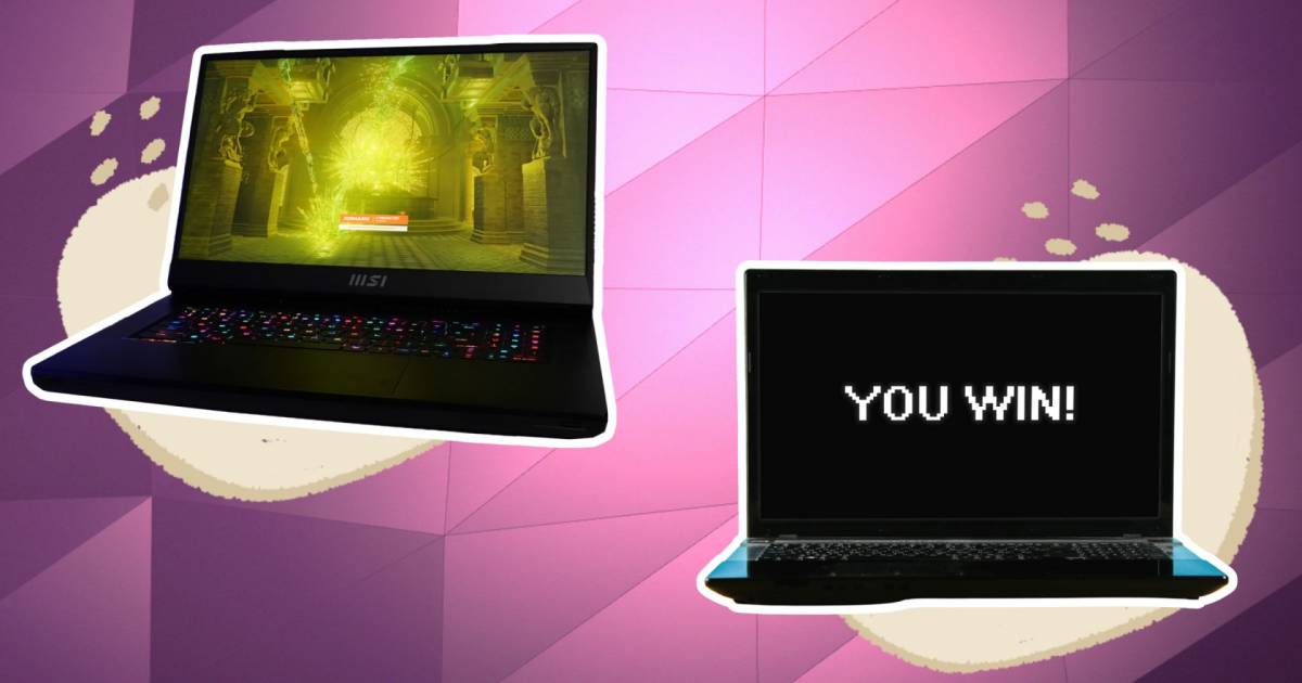 The Biggest Gaming Laptop For 2025