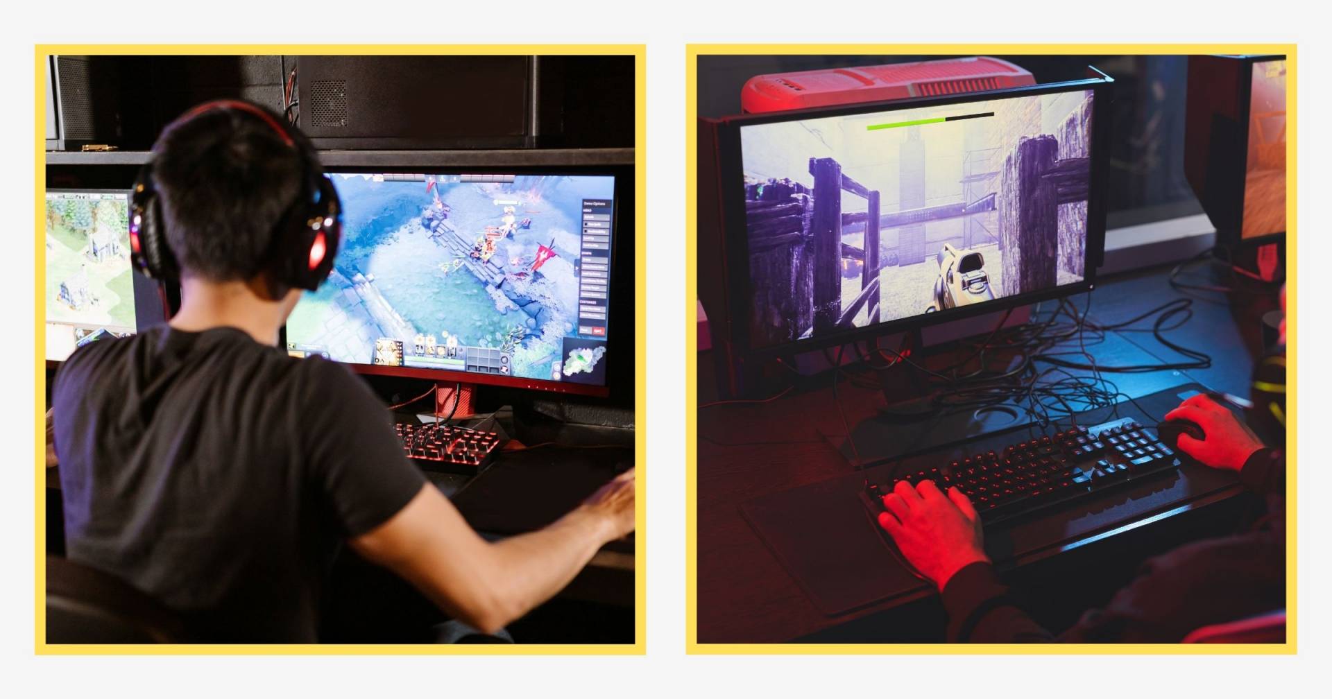 The Cool Gaming Monitors For 2025