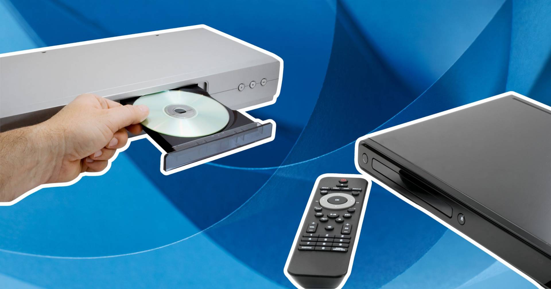 The Smallest Blu-ray Player For 2025