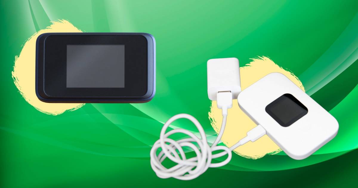 The Best 4g Mobile Hotspot For 2025