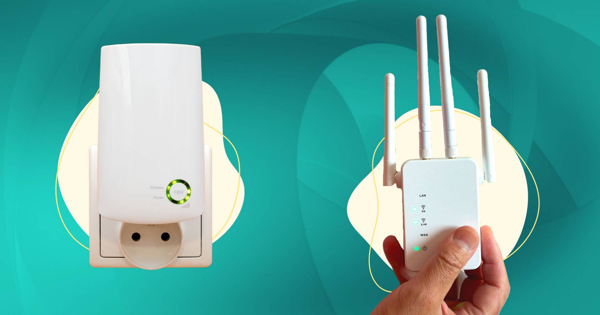The Best 5g Wifi Extender For 2025