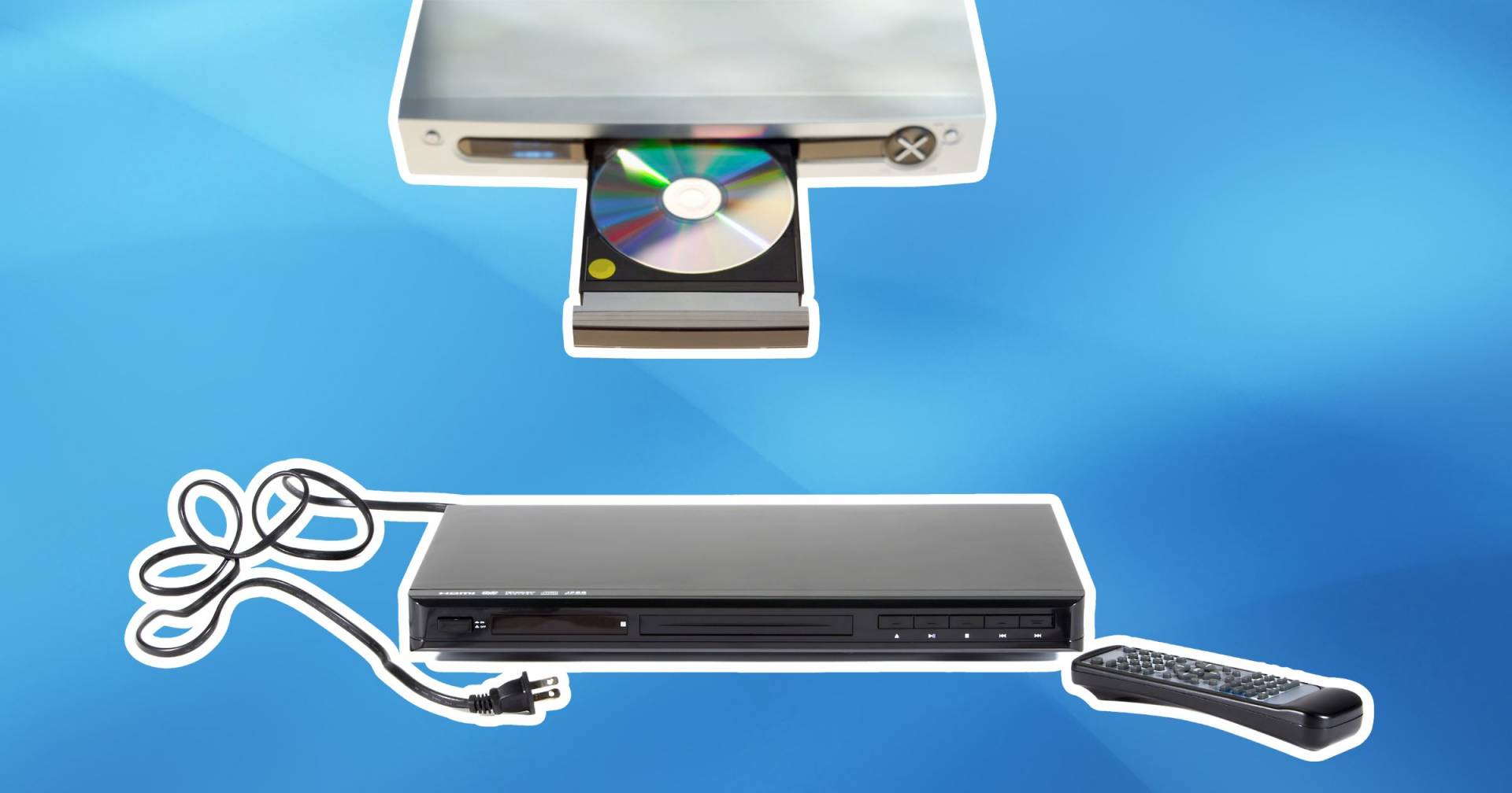 The Best Basic Blu-ray Player For 2025