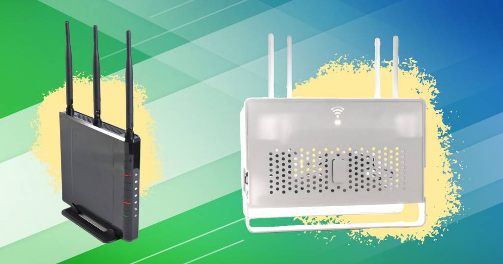 The Best Commercial Routers For 2026