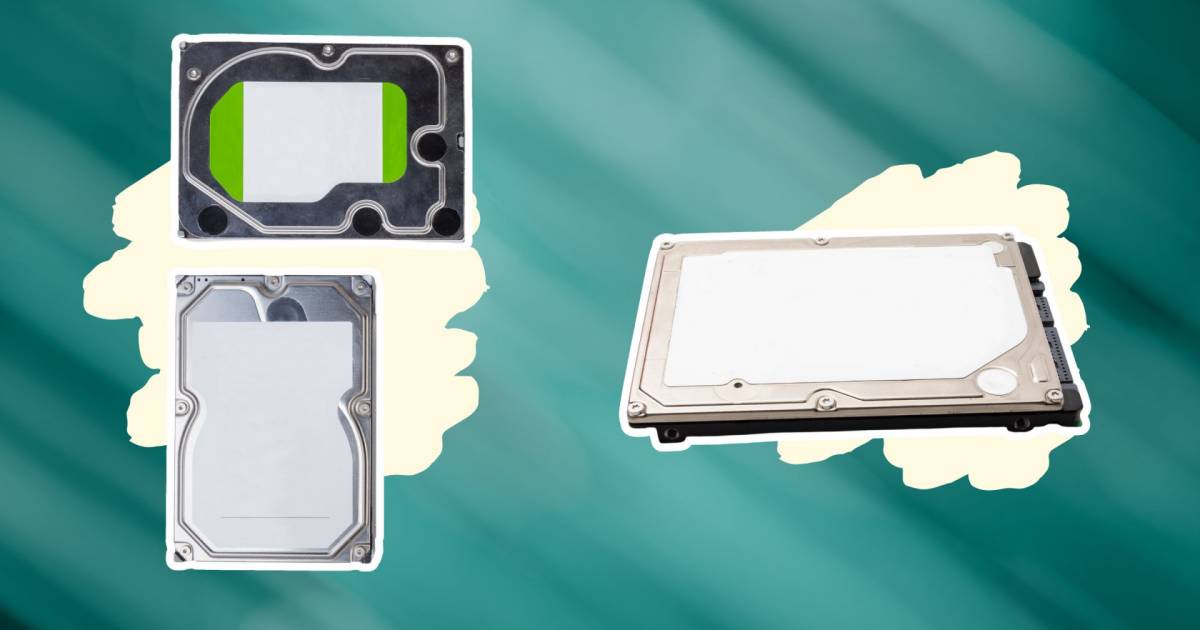 The 10 Best Hgst Hard Drive Of 2025, Tested By Our Experts