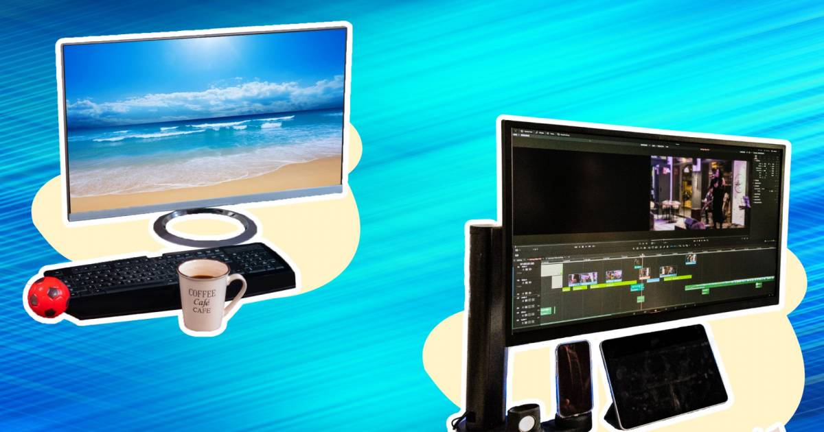 The Best High Resolution Monitors For 2025