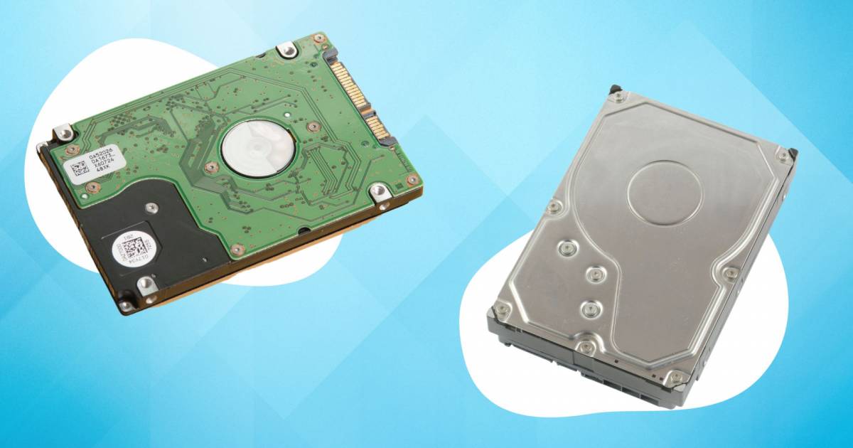 The 10 Best Internal Hdd Of 2026, Tested By Our Experts
