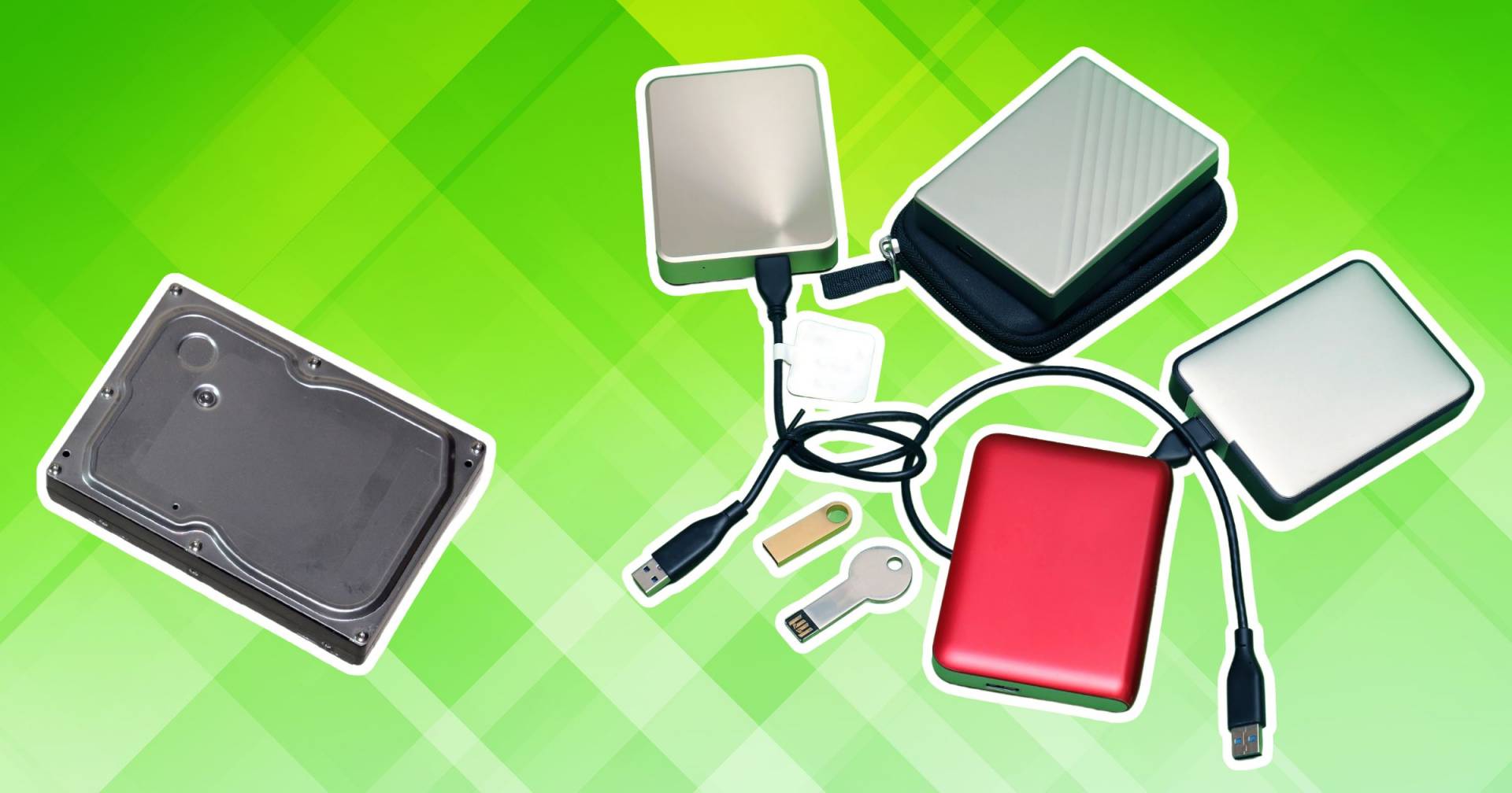 The Best Performance Hard Drive In 2026