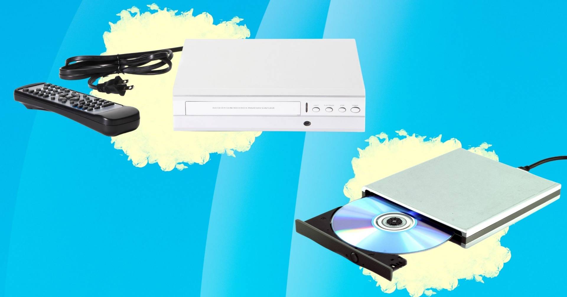The Best Streaming Dvd Player For 2025